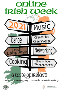 Virtual Irish Festival Seattle Features Gaelic Dance, Music and Culture ...