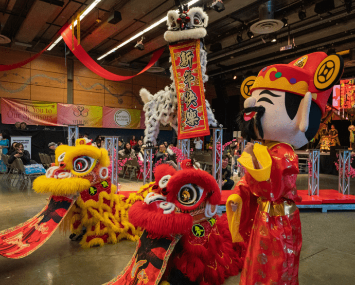 Tết Festival Kicks off 2025 Seattle Center Festál Lineup - Center Spotlight