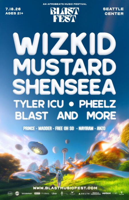 The Pacific Northwest’s Biggest Afrobeats Festival Returns - Center ...